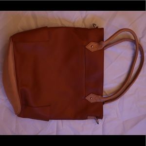 JM Collection | Bags | Jm New York Leather Tote | Poshmark